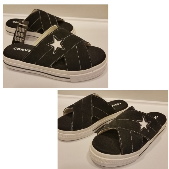 Converse | Shoes | Converse One Star Sandal New In Box | Poshmark